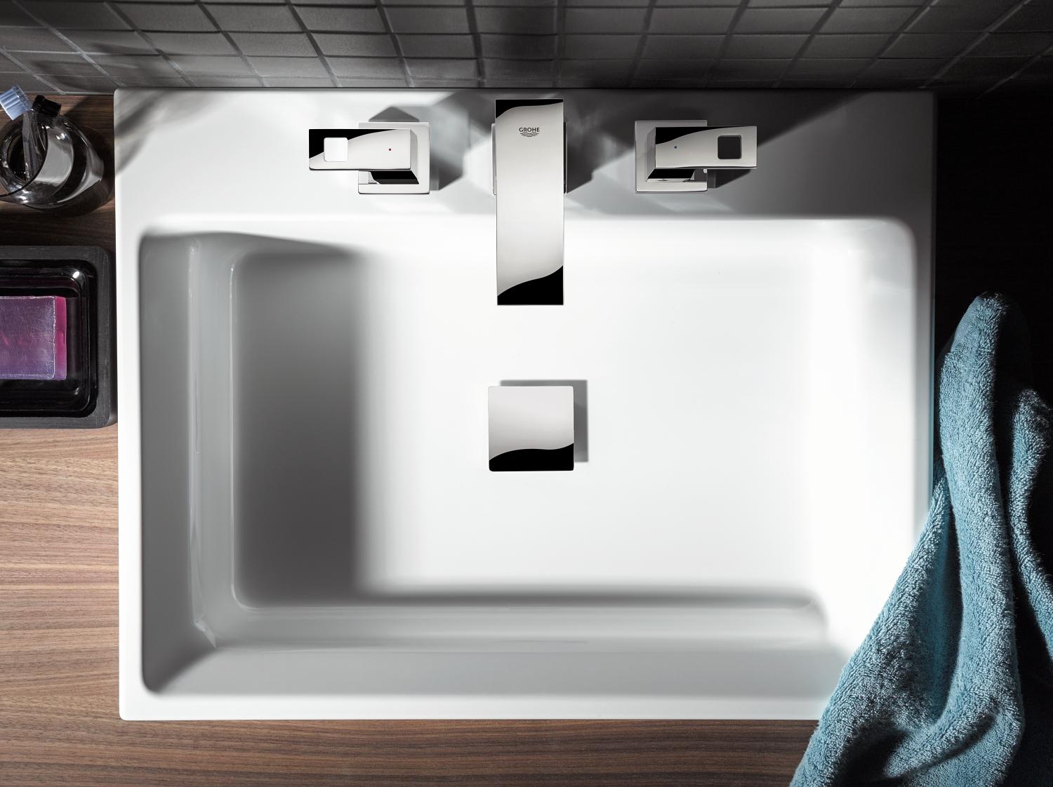 GROHE CUBE CERAMIC RANGE GROHE