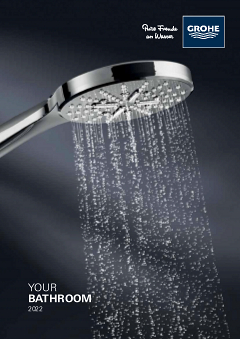 GROHE - Brochures - Services for you | GROHE