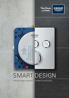 SmartControl Concealed | GROHE