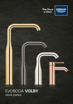 GROHE Katalogy | GROHE