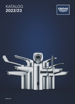 GROHE Katalogy | GROHE