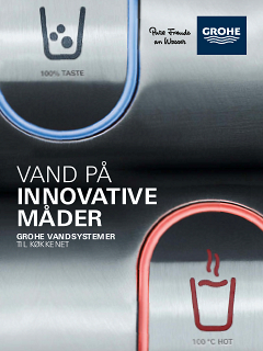 Installation af Watersystems | GROHE