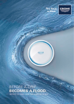 Brochures - Services for you | GROHE - Grohe AG Company Page