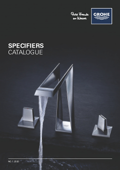 Brochures - Services for you | GROHE - Grohe AG Company Page