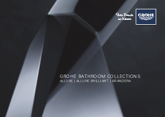 Brochures - Services for you | GROHE