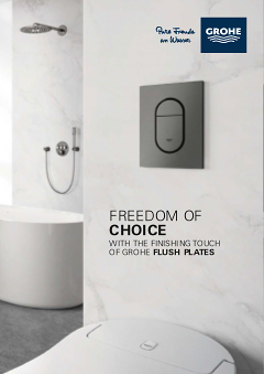 Brochures - Services for you | GROHE