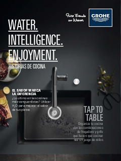Catálogos y Tarifas GROHE | GROHE