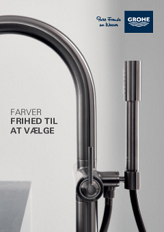Brochurer og kataloger | GROHE
