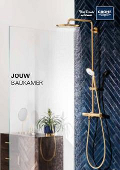 GROHE Hard Graphite - Kranen en Accessoires | GROHE