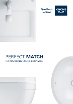 GROHE BAU CERAMIC RANGE | GROHE