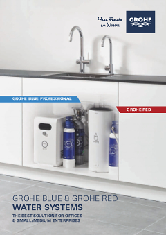 Brochures - Services for you | GROHE