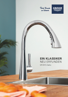 Broschüren - Service-Angebote | GROHE