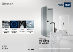 Brochurer og kataloger | GROHE