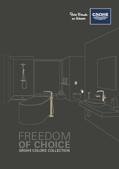 Brochures - Services for you | GROHE