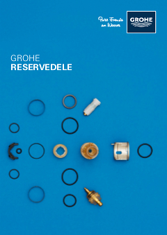 Brochurer og kataloger | GROHE
