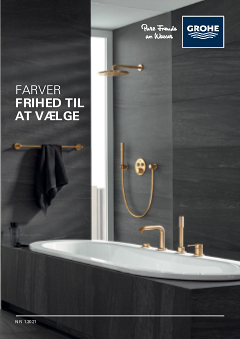 Brochurer og kataloger | GROHE