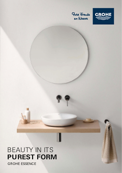 Brochures - Services for you | GROHE