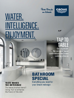 Brochures - Services for you | GROHE