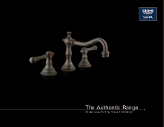 Brochures - Services for you | GROHE