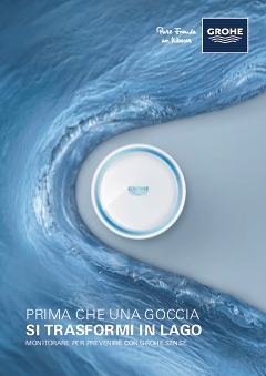 Cataloghi & Brochure - Servizi | GROHE