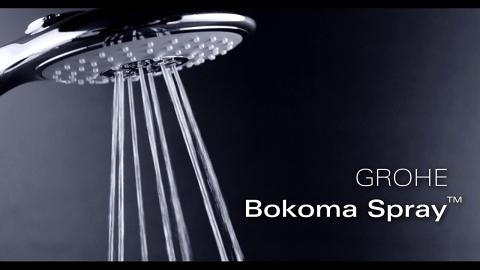Power&Soul - Hand Showers & Shower Sets - For your Shower | GROHE