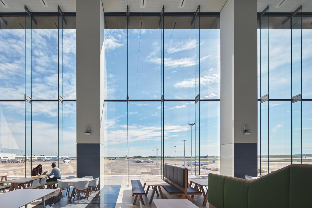 Deloitte HQ, Zaventem - Referentie | GROHE