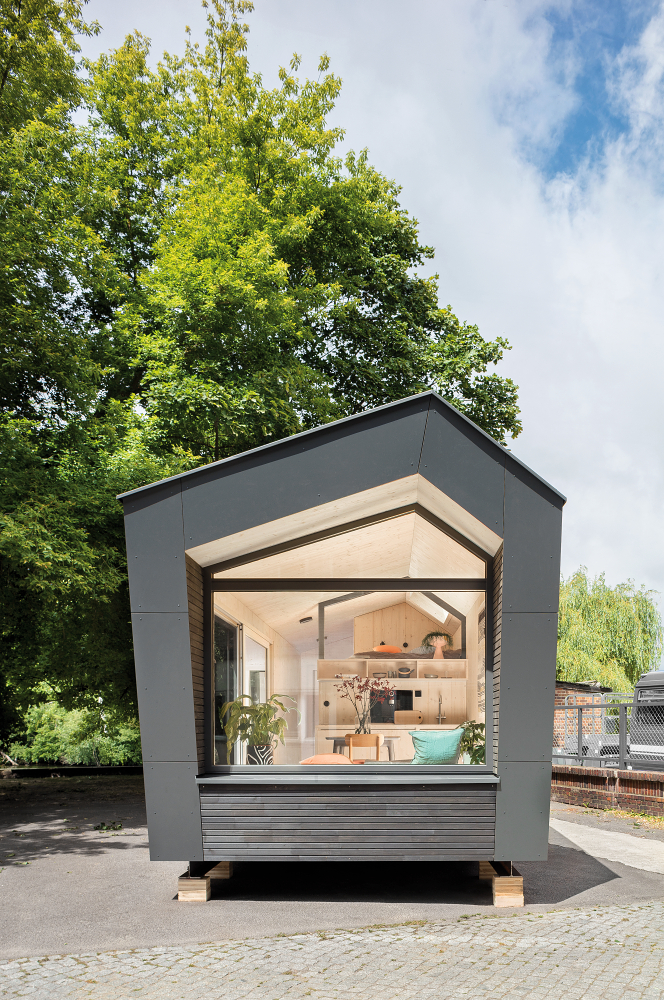 GROHE - Cabin One - Europe - Residential - References | GROHE