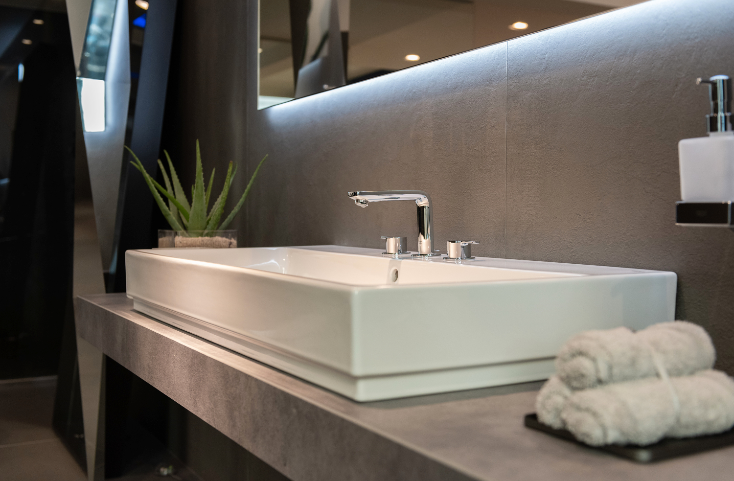 Showroom GROHE di Milano | GROHE