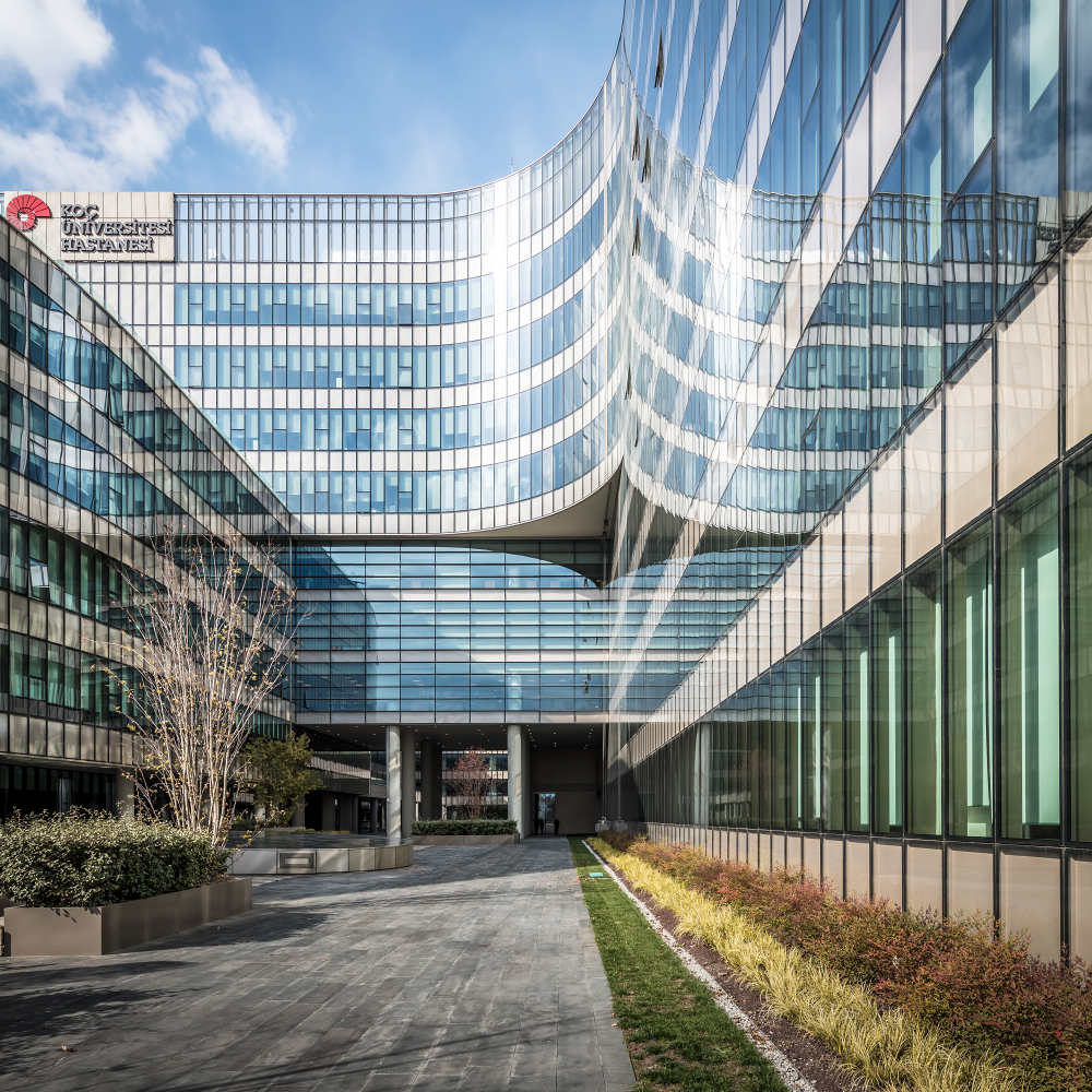 GROHE - Koç University Medical Sciences Campus - Europe - Education ...