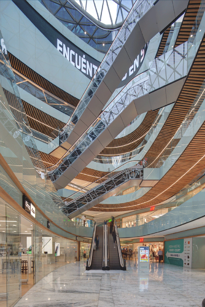 GROHE - Torre Manacar - America - Hotels - References | GROHE