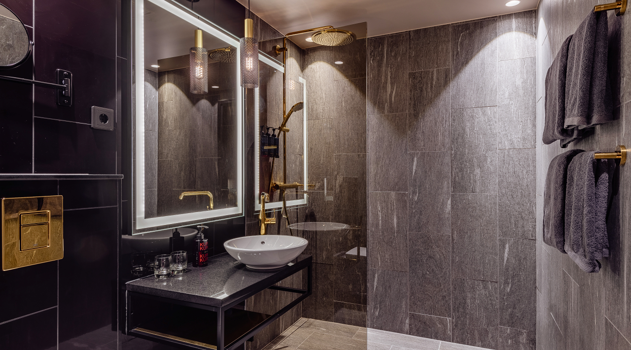 GROHE - Marski by Scandic - Europe - Hotel - References | GROHE