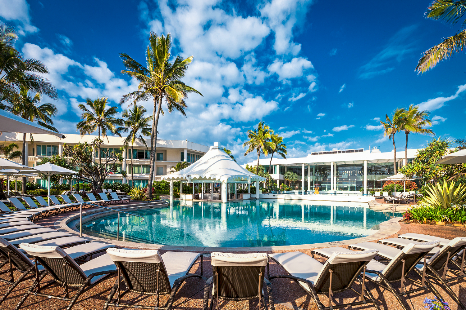 GROHE - Sheraton Mirage Resort & Spa Gold Coast - Australia & New ...