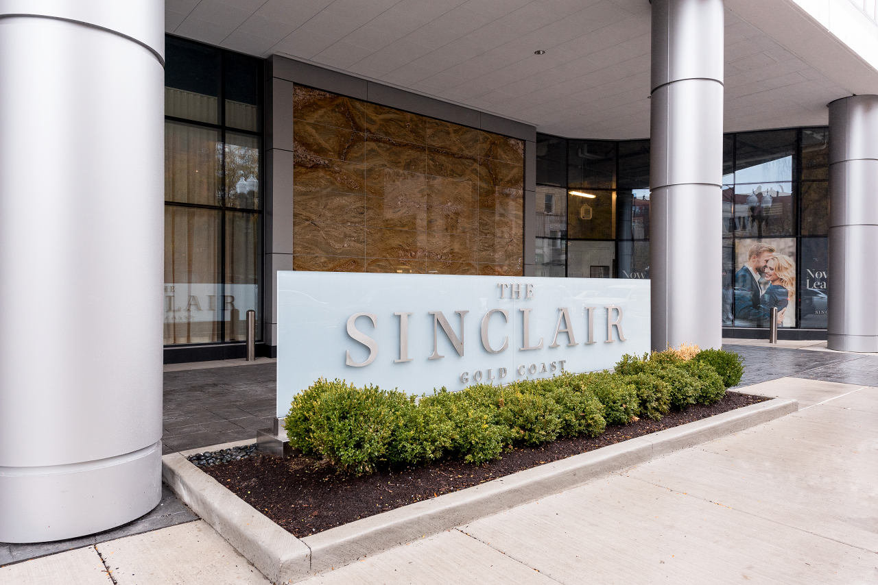 The Sinclair, Chicago - Referentie | GROHE