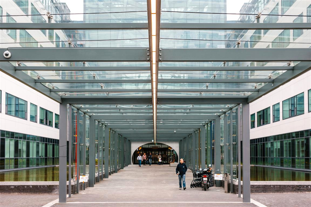 AZ Alma, Eeklo - Referentie | GROHE