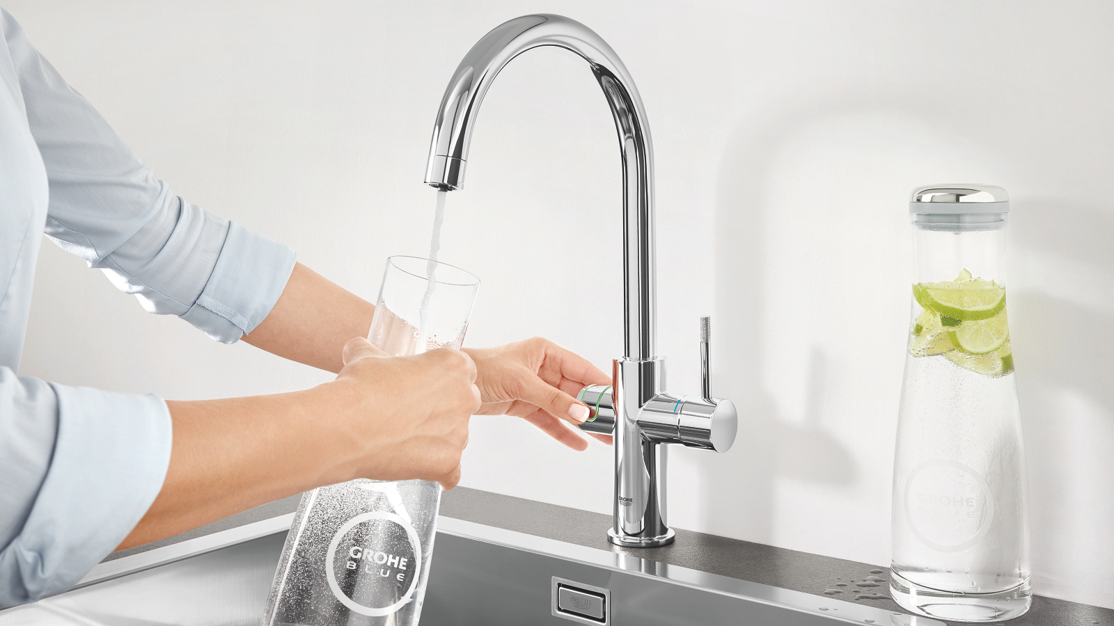 GROHE TAIWAN 官方網站 | GROHE 官方網站