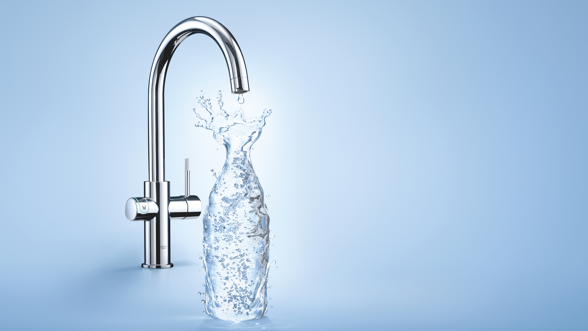 Luxury Bathroom Taps, Shower Heads & Kitchen Mixer Taps | GROHE