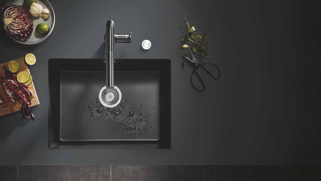 Luxury Bathroom Taps, Shower Heads & Kitchen Mixer Taps | GROHE