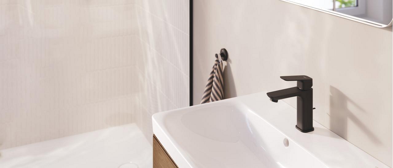 Luxury Bathroom Taps, Shower Heads & Kitchen Mixer Taps | GROHE