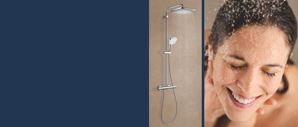GROHE Premium Badarmaturen, Duschen & Küchenarmaturen | GROHE