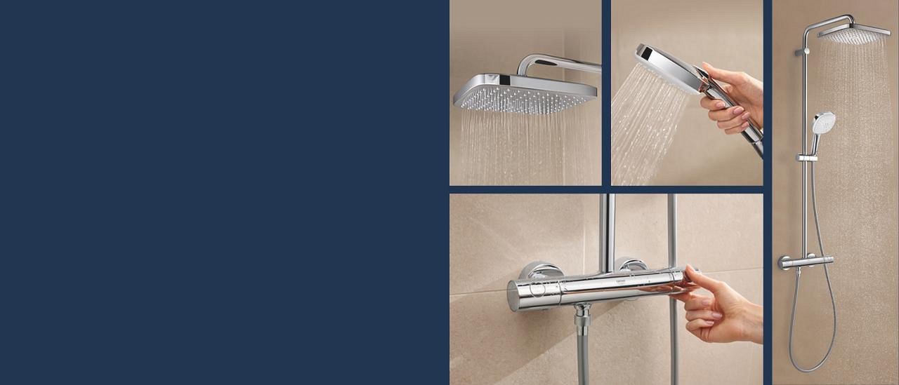 GROHE - Badarmaturen - Für Ihr Bad | GROHE