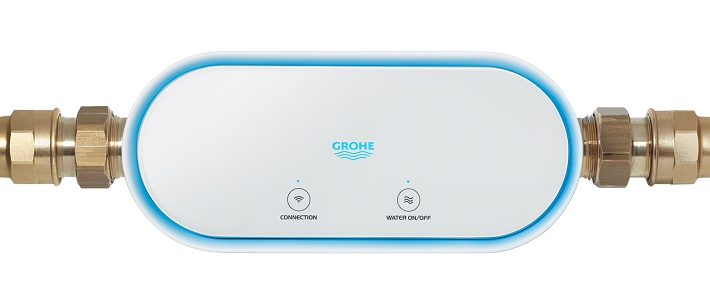 GROHE Sense Guard | GROHE