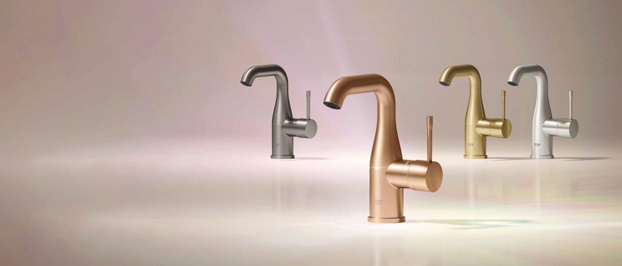 GROHE Colors Kollektion | So individuell wie du | GROHE