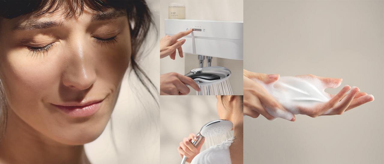 GROHE PUREFOAM | GROHE