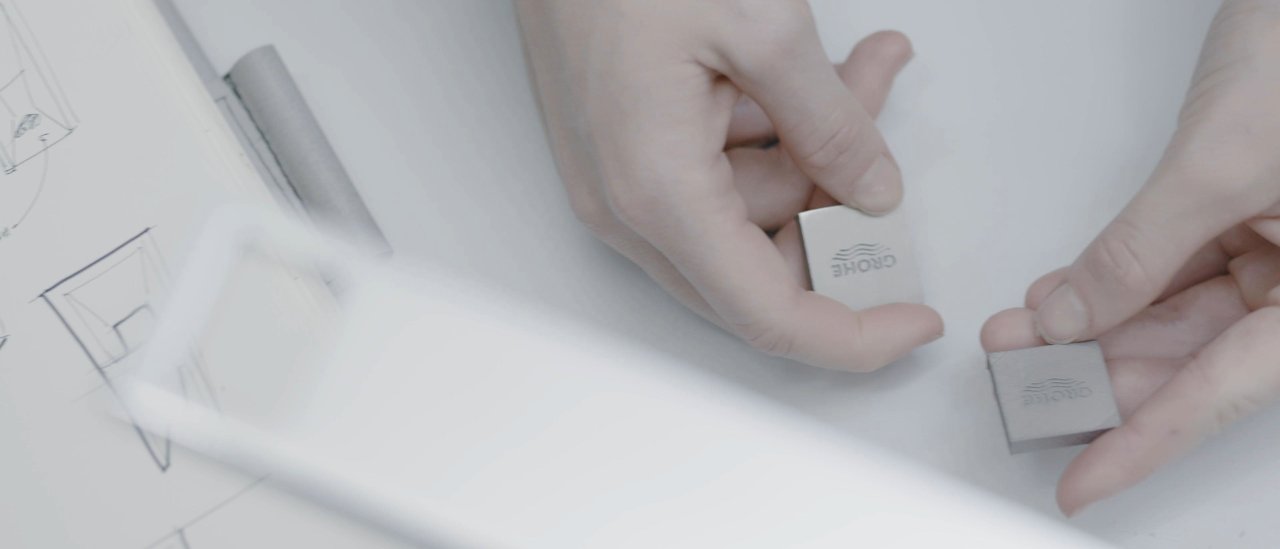 GROHE ICON 3D. CREATING THE IMPOSSIBLE | GROHE