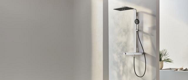 Luxury Bathroom Taps, Shower Heads & Kitchen Mixer Taps | GROHE