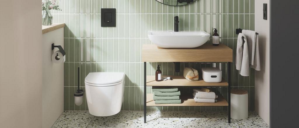 GROHE START ROUND | GROHE