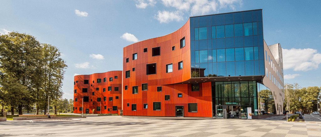 Stradini Hospital, Riga - Referentie | GROHE