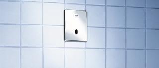 GROHE - Spülsysteme Urinal - GROHE Professional | GROHE