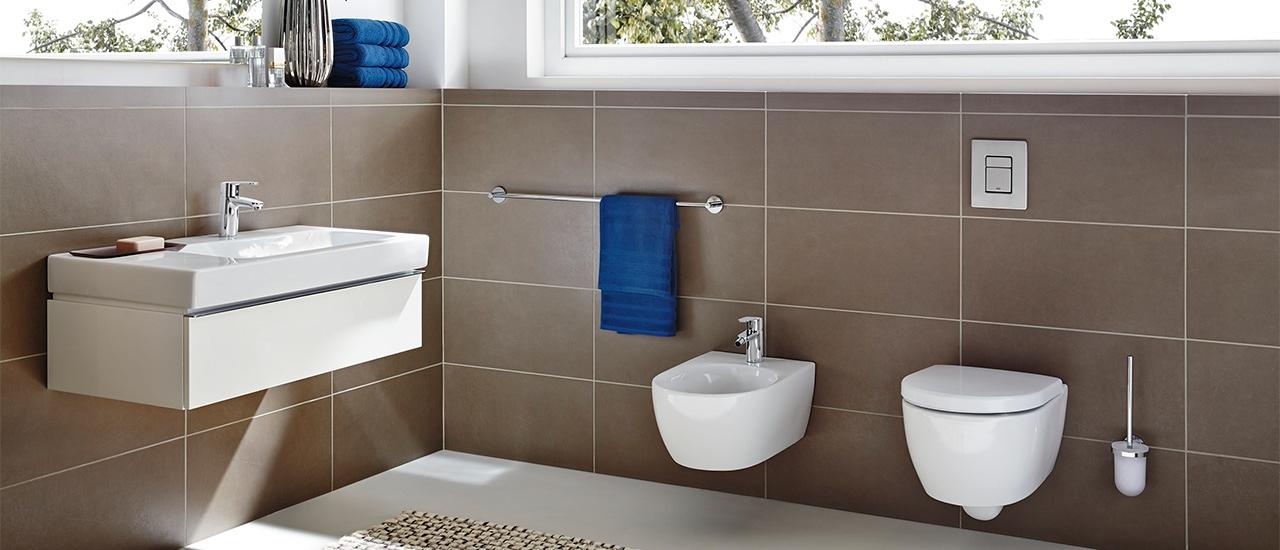 GROHE - Spülsysteme WC - GROHE Professional | GROHE