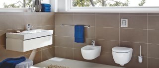 Concealed Cisterns - WC Solutions - For your Bathroom | GROHE